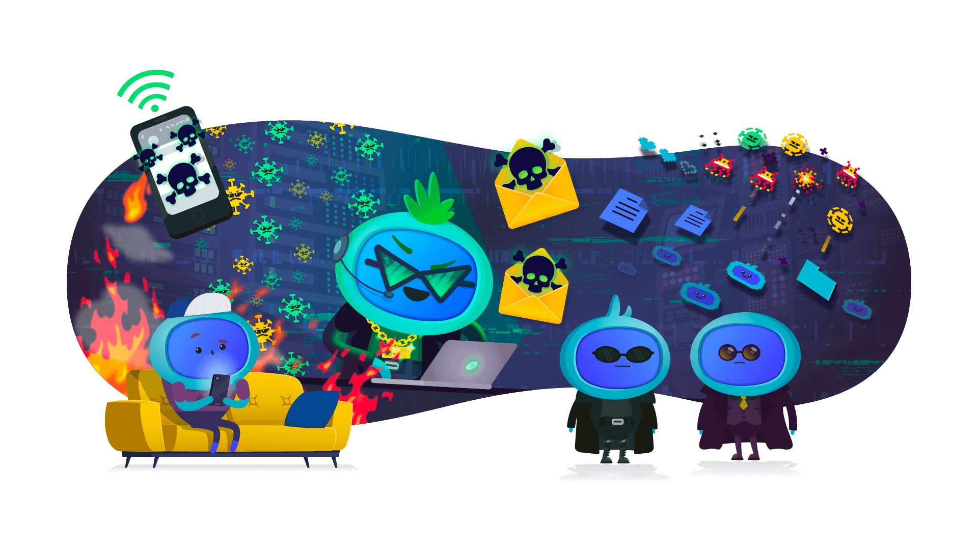 Cyber Security Online Training Courses | iAM Learning